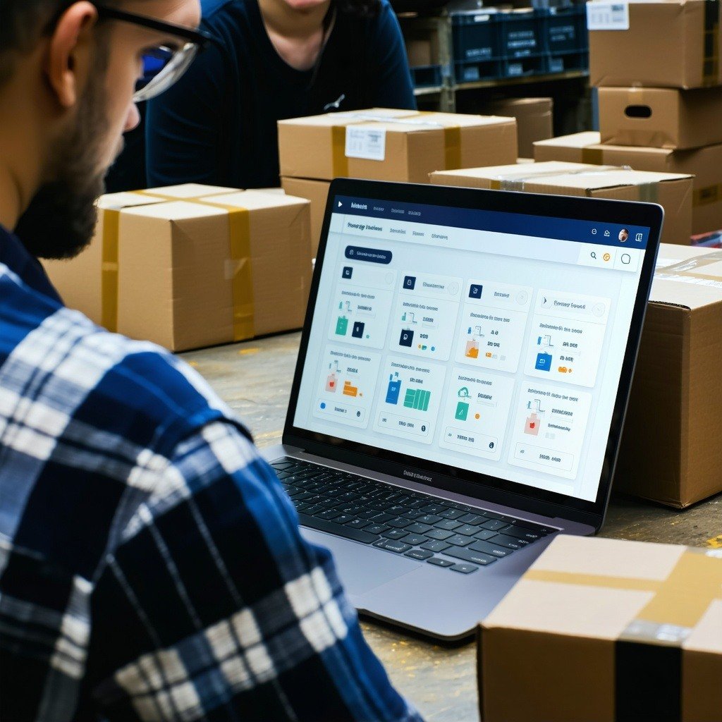 ClickPost AI-Powered Delivery Tracking Solution Software